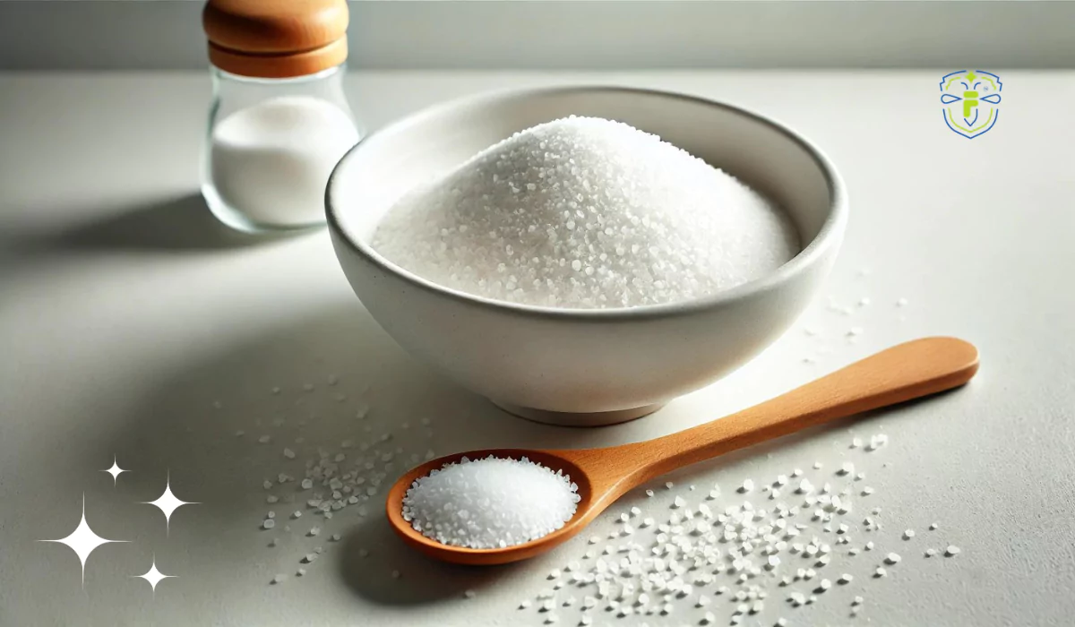 Cleaning with Salt (Top 6 Uses - Easy Recipes - Examples)